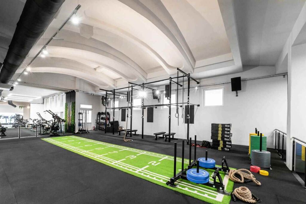 candyland-group - 4% Fitness - Budapest GYM